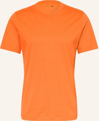 Schiesser Schlafshirt Mix+Relax orange