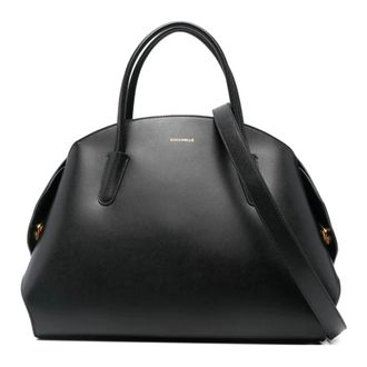 Coccinelle Femme, Sacs, Noir, Taille: ONE Size Tylde Calf