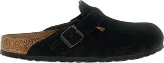 Birkenstock Homme, Chaussures, Noir, Taille: 44 EU Mules
