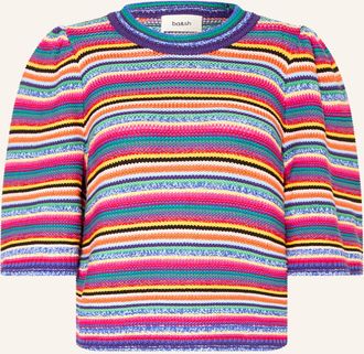 BA&SH Ba&Sh Strickshirt Farfaela schwarz
