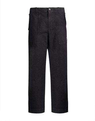 Maison Kitsun&eacute; HOSEN & R&Ouml;CKE - Jeanshosen auf YOOX.COM