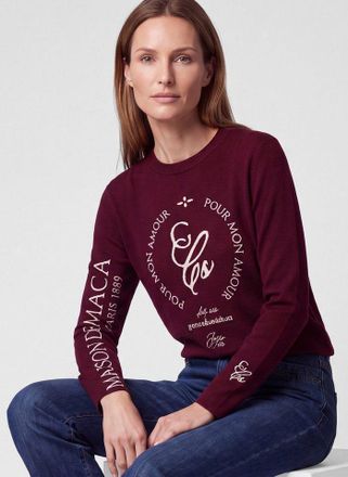 Rabe Strickpullover Pullover