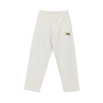 Kenzo Tiger-Motiv Jogginghose - - Trousers - Herren - Grau - M
