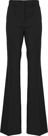 Sportmax Casual Hose - Schwarz