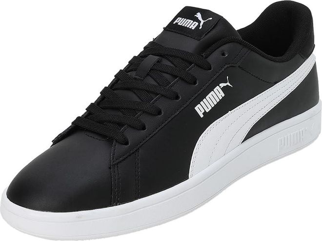 Puma Puma Smash 3.0 L Unisex Sneaker, Puma White Peaceful Blue, 43 EU ...