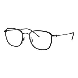 Giorgio Armani Eckige Sonnenbrille - - Accessories - Herren - Schwarzk - 51 MM