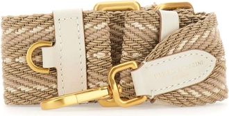 Gianni Chiarini Femme, Sacs, Beige, Taille: ONE Size Punto 50 Strap