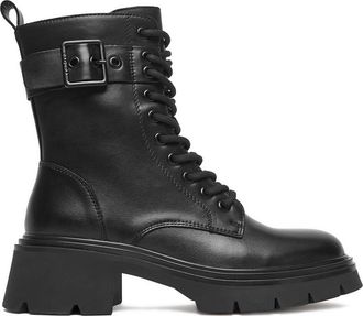 Badura Schn&uuml;rschuhe Badura C-AMARA-MX1065-10 Schwarz