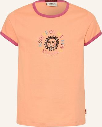 Scotch & Soda T-Shirt orange