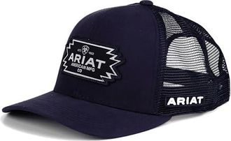Ariat Ariat Casquette Southwest Patch Navy pour Homme, Bleu Marine, Taille Unique