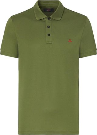 Peuterey Homme, Tops, Vert, Taille: XL Polo Chemises