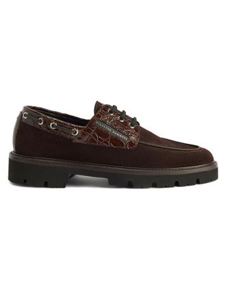 Giuseppe Zanotti RIVAUX Schn&uuml;rschuhe
