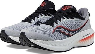 Saucony Baskets Triumph 21 pour homme, B ton/noir, 46 EU