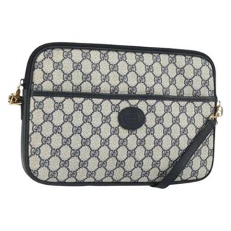 Gucci Pre-owned Plastic Cross Body Bag - - Pre-owned - Damen - Mehrfarbig - ONE SIZE
