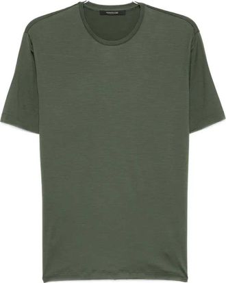 Montecore T-shirt &agrave; col rond Montecore