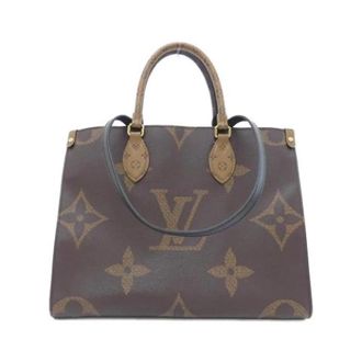 Louis Vuitton Pre-owned Leder Handtaschen - - Pre-owned - Damen - Braun - ONE SIZE