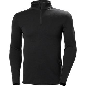 Helly Hansen Herren Unterhemd LIFA MERINO MIDWEIGHT 1/2 ZIP