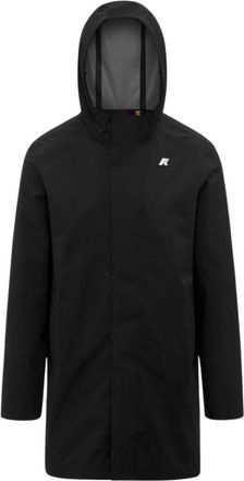 K-Way Homme, Vestes, Noir, Taille: 2XL Tommy Stretch 2L