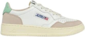 Autry Medalist Low - - Shoes - unisex - Wei&szlig; - 36 EU