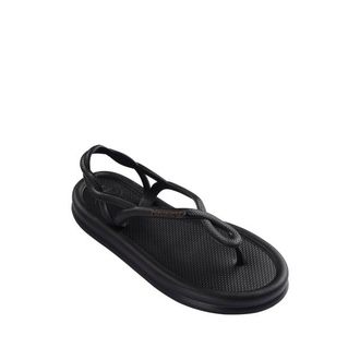 Havaianas Sandales plates tress&eacute;es