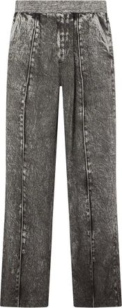 Diesel Homme, Jeans, Gris, Taille: L Pantalon confortable avec un design moderne et original