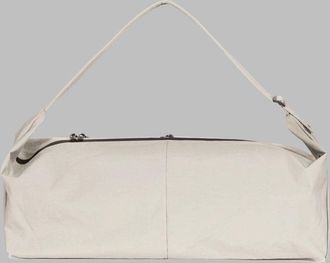 Eastpak Shell Large Nylon Shoulder Bag - Gray
