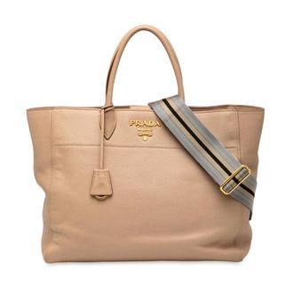 Prada Damen, Pre-Owned, Braun, ONE SIZEGr&ouml;&szlig;e