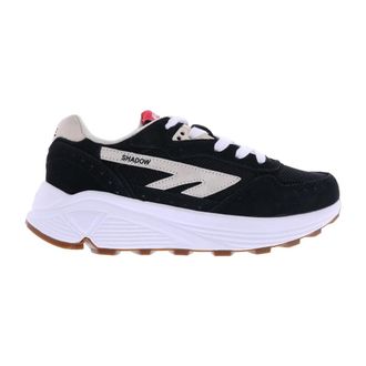 Hi-Tec Shadow RGS Damen Sneakers Schwarz/Wei&szlig; - - Shoes - Damen - Schwarzk - 40 EU