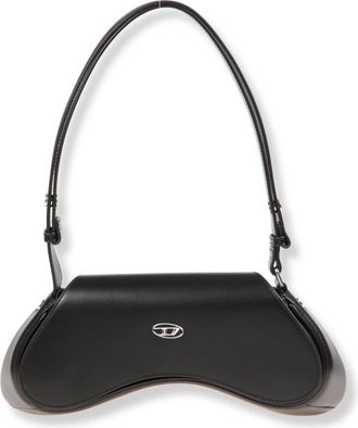 Diesel Femme, Sacs, Noir, Taille: ONE Size Play Sac Bandoulière
