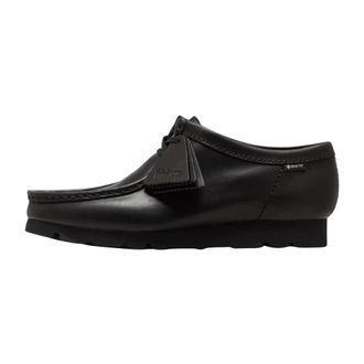 Clarks Wallabee Gore-Tex - - Shoes - Herren - Schwarzk - 44 1/2 EU
