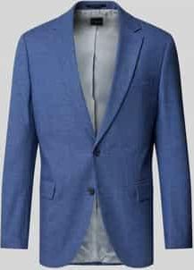 Christian Berg 2-Knopf-Sakko mit Reverskragen