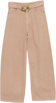 Twinset Femme, Pantalons, Beige, Taille: W29 Twin-set Rtw