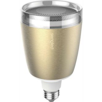 SENGLED Sengled - Wifi sound lampe e27 10w champagner pulse flex wifi champagne