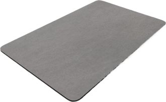 Generic Kieselgur-Matte, super saugf&auml;hig, Rutschfester Badezimmerteppich, Kieselgur-Eingangsmatten, Duschteppich, leicht zu reinigen(Cs5831,49x80CM 20x32inch)