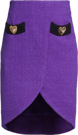 Moschino HOSEN & R&Ouml;CKE - Minir&ouml;cke auf YOOX.COM