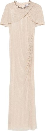 Self Portrait Damen, Kleider, Beige, XSGr&ouml;&szlig;e