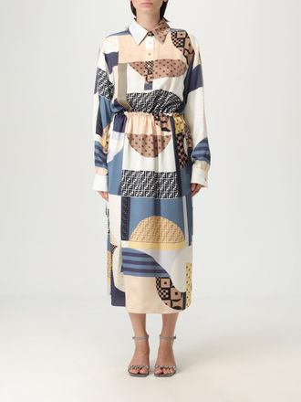 Fendi Robe FENDI Femme couleur Bleu