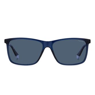 Polaroid Damen, Accessories, Blau, 58 MMGröße