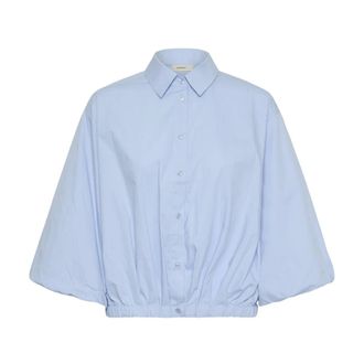 Inwear Shirts - - Blouses & Shirts - Damen - Blau - XS