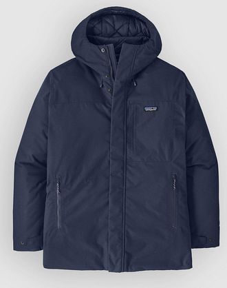 Patagonia Windshadow Parka new navy