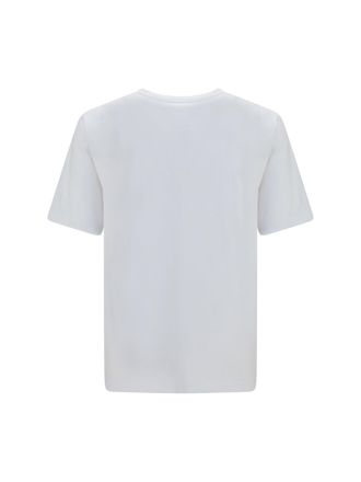 Maison Kitsun&eacute; Weekend Fox T-Shirt - White