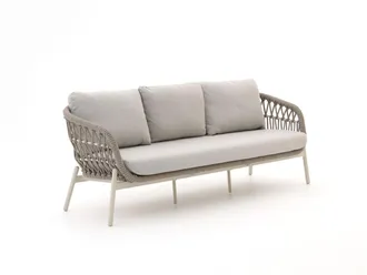 Bellagio la vita attrattiva Bellagio Cupello Gartensofa 3-Sitzer 215 cm