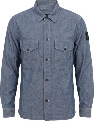 Belstaff TOPS - Jeanshemden auf YOOX.COM