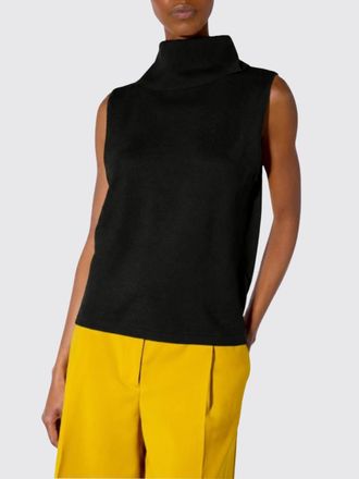 Liviana Conti Top Damen Farbe Schwarz