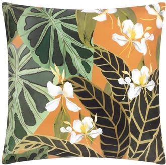 furn. Wylder Tropics Kali Leaves Exotic Kissenbezug