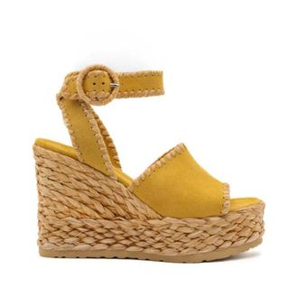 Paloma Barcel&oacute; Damen, Schuhe, Gelb, 41 EUGr&ouml;&szlig;e