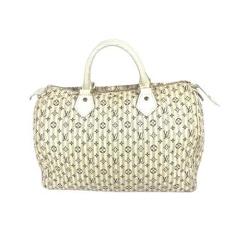Louis Vuitton Pre-owned Vintage Handtasche - - Pre-owned - Damen - Wei&szlig; - ONE SIZE