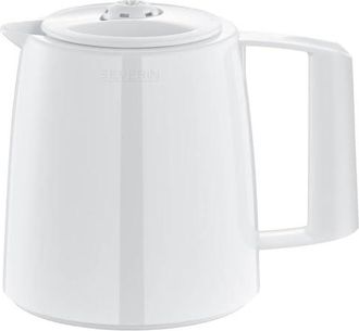 Severin Thermokanne für die Kaffeemaschinen KA 9254 / KA 9255 / KA 9256 / KA 9257, TK 5580, Weiß