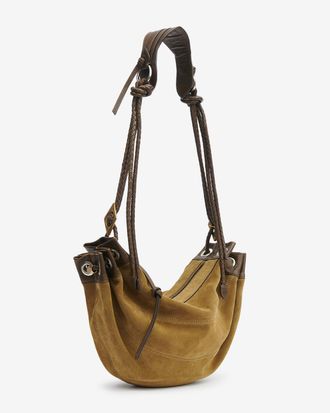 Isabel Marant Sac Maia Medium - Femme - Taupe - Isabel Marant