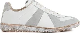Maison Margiela Baskets en cuir